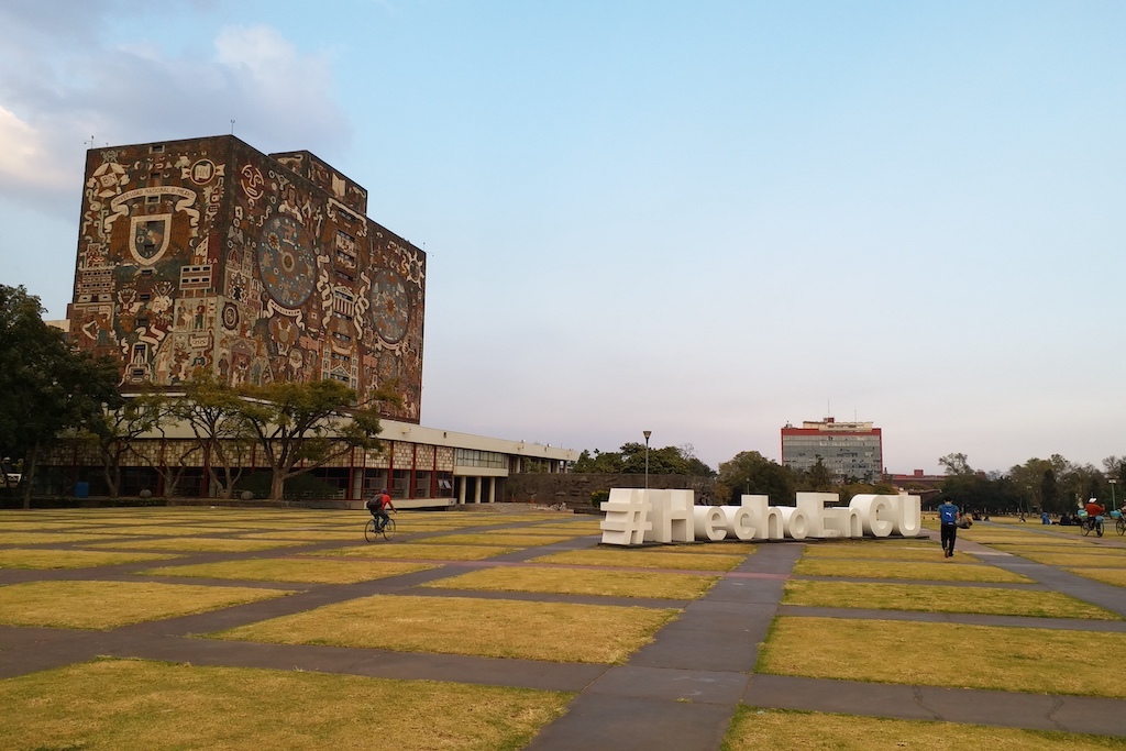 C3 Center For Complexity Sciences · Mexico - Interautonomy